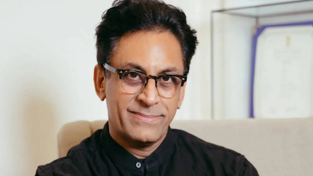 Disclosure day: Ram Madhvani, ex-NASA scientist on extraterrestrial ...