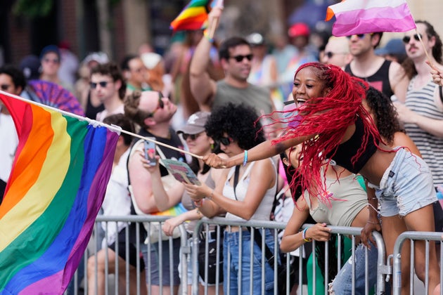 Sorry, but ‘nuclear family month’ is not going to erase Pride