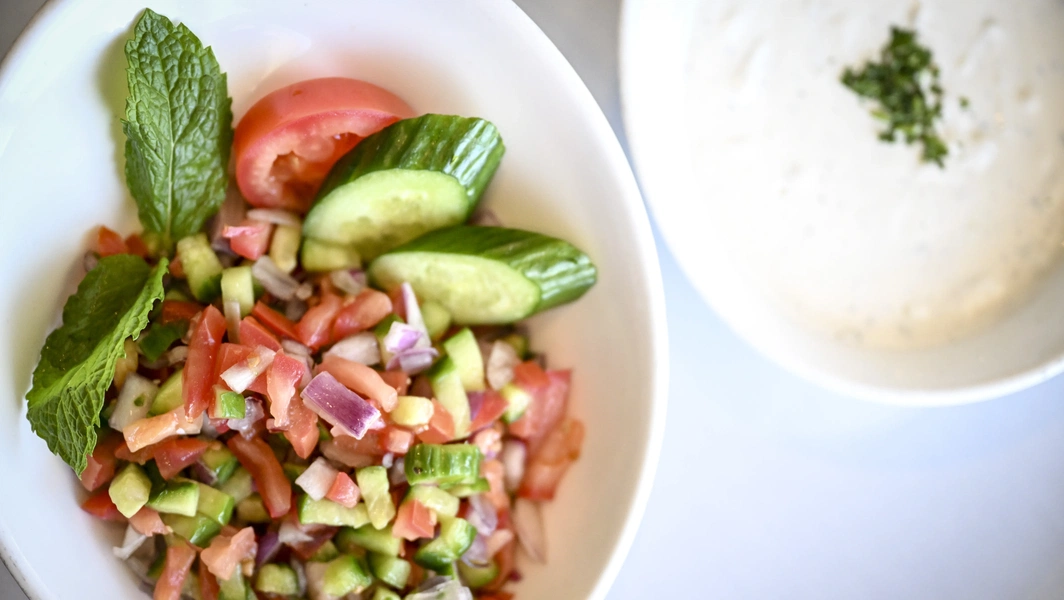 13 fresh and flavorful recipes for outdoor dining