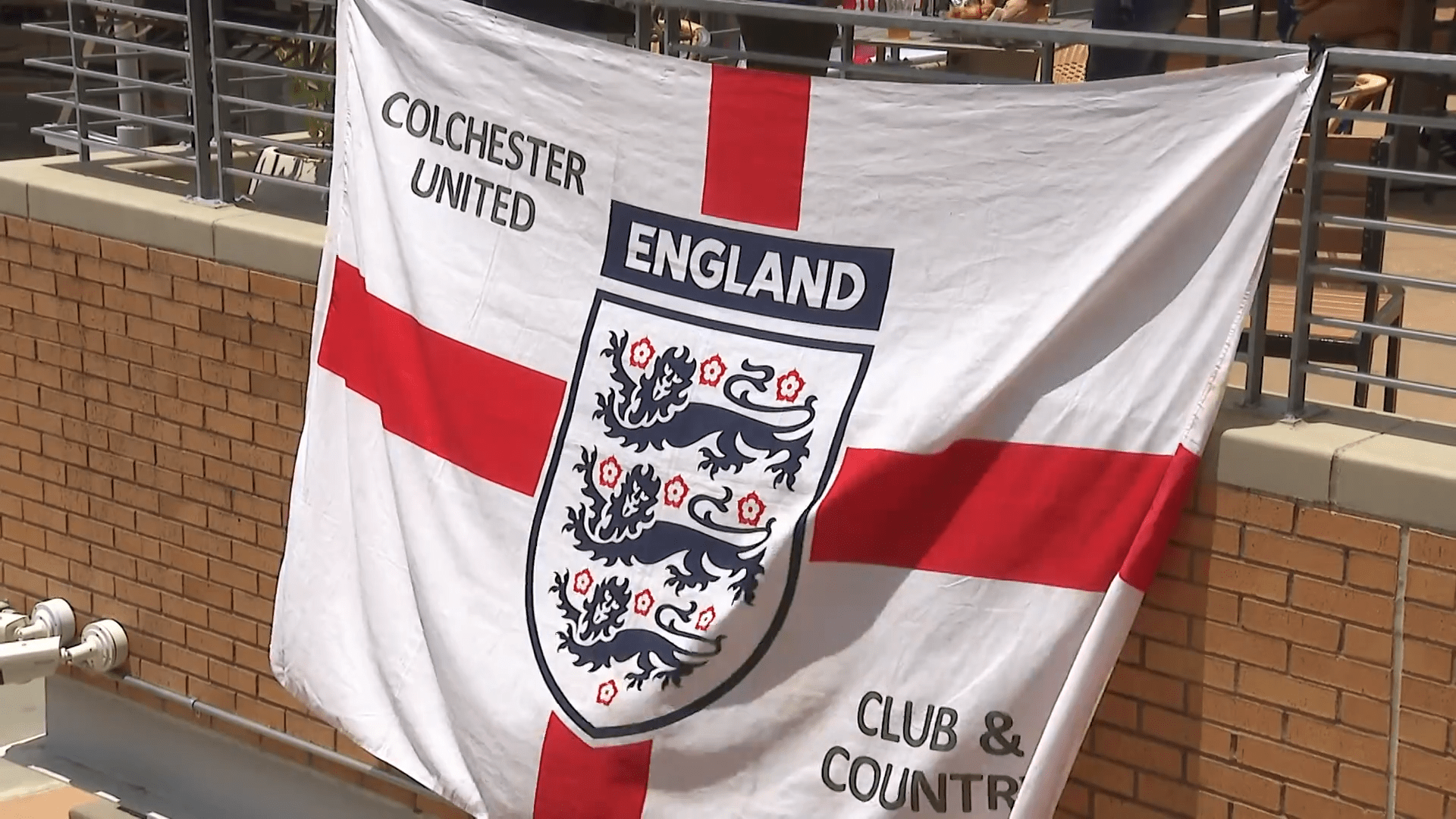 The Londoner Pub hosting England watch parties for game at Dallas Stadium