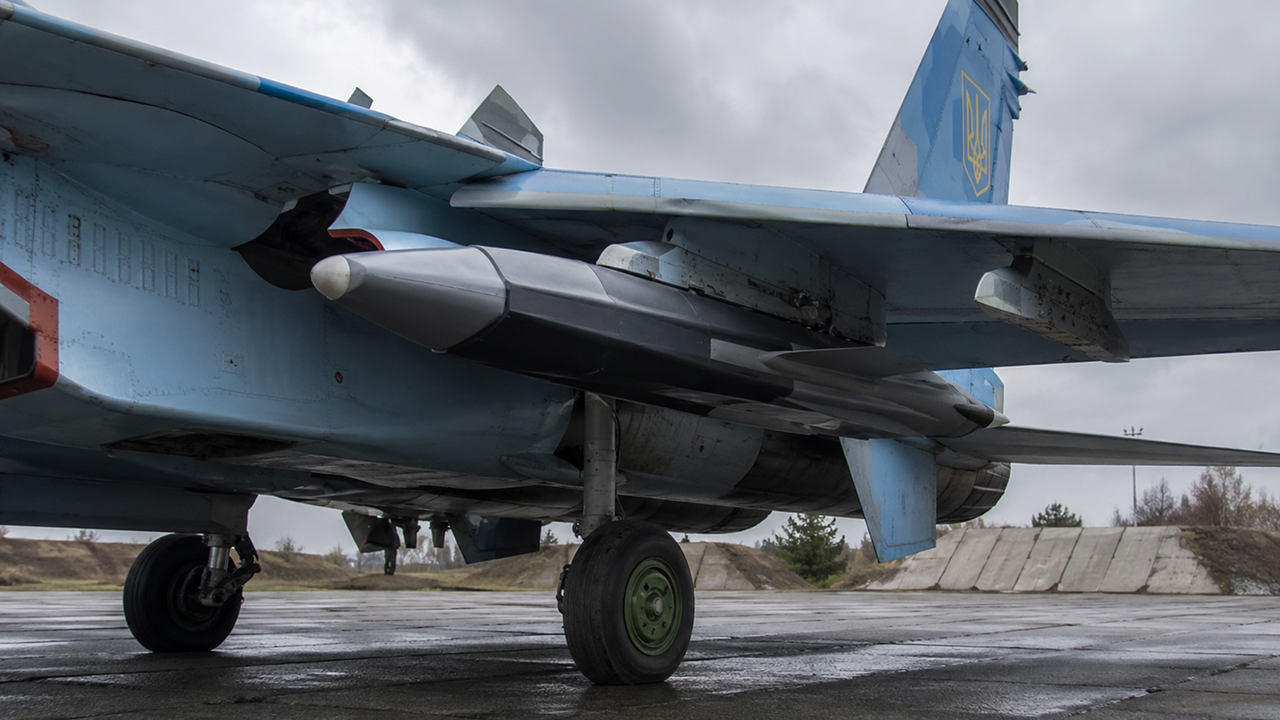The ADM-160 MALD is turning Russia's air defense into a ghost hunt