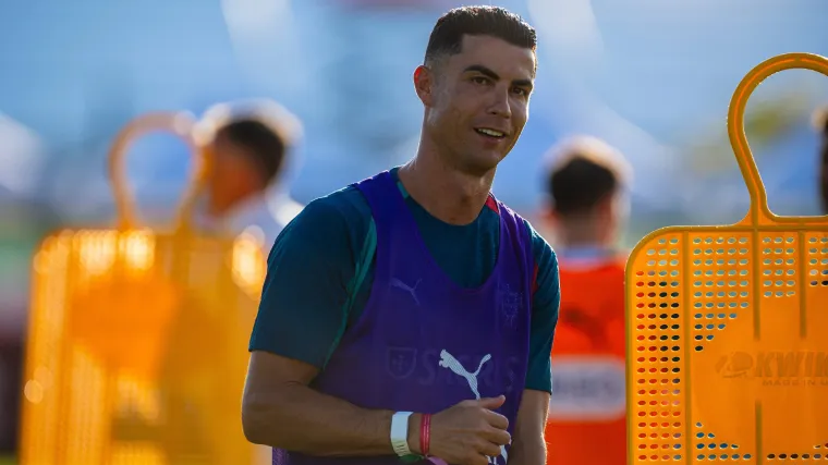 Is Cristiano Ronaldo playing today? Latest news on Portugal lineup for ...