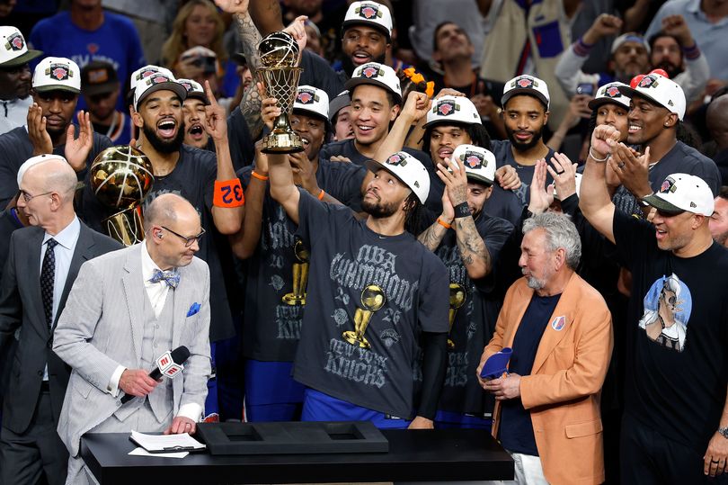 Best spots to watch Knicks ticker-tape parade in New York and how early ...