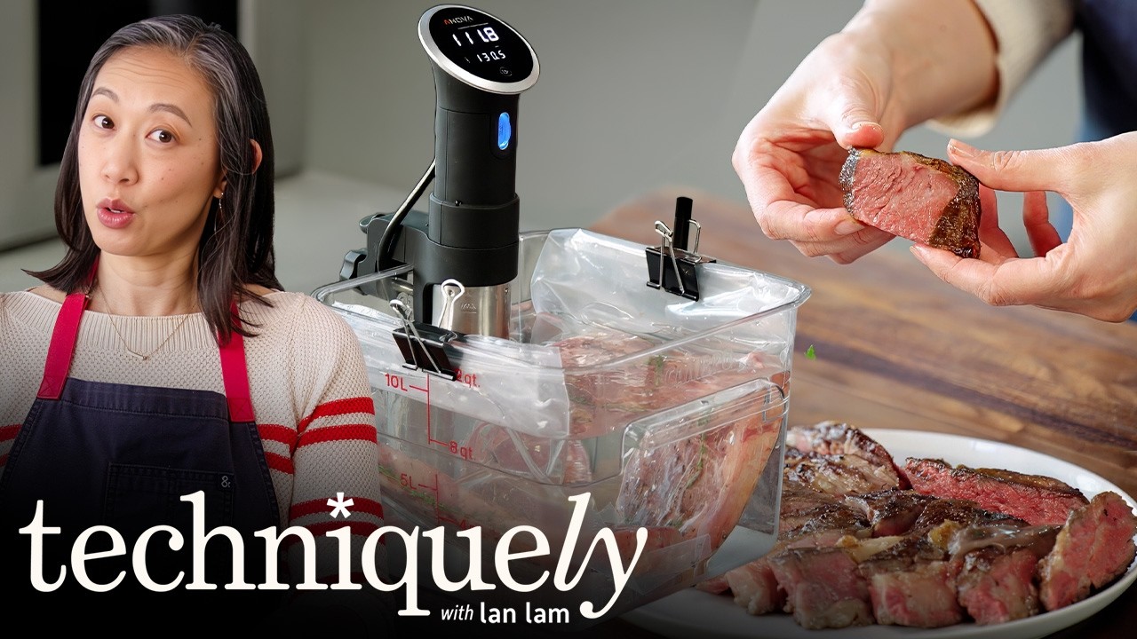 Sous vide cooking: What you need to know
