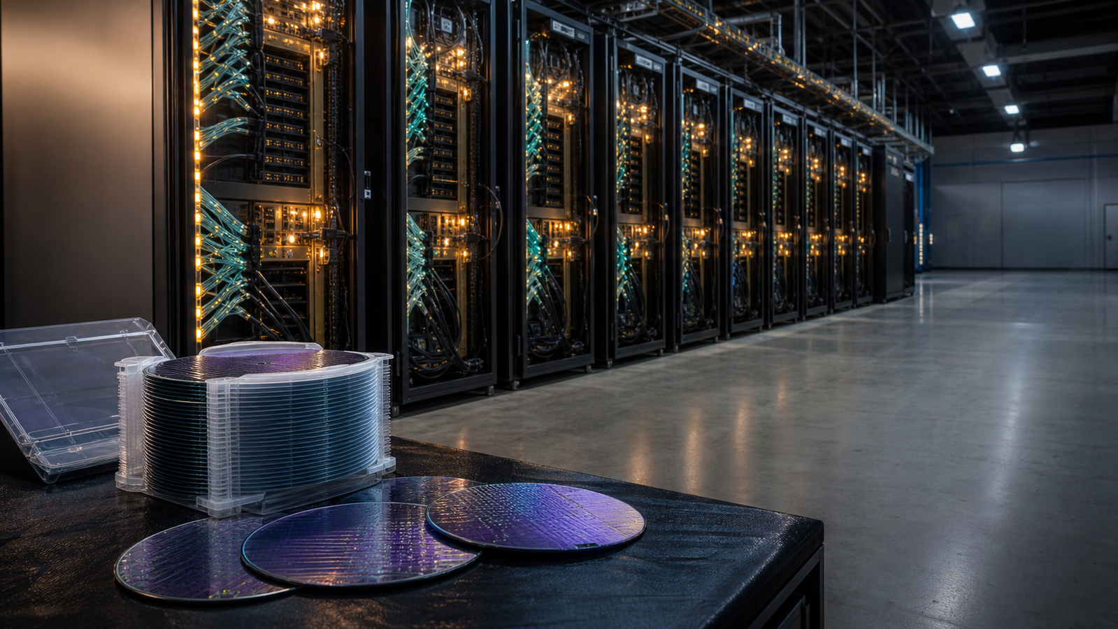 NVIDIA Vera Rubin prepara data center dove il rame non basta più
