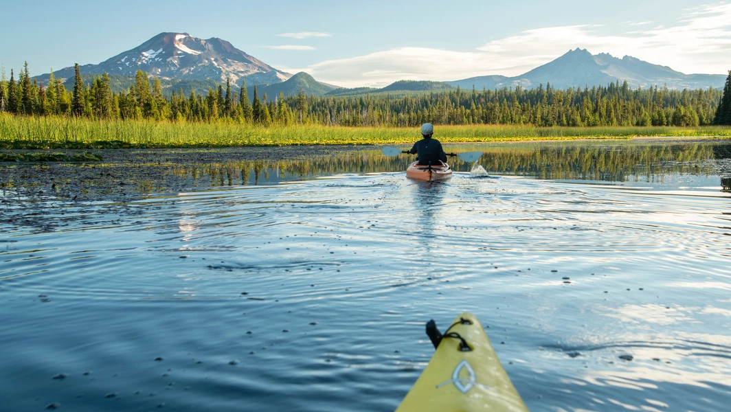 10 serene lakes across the Pacific Northwest