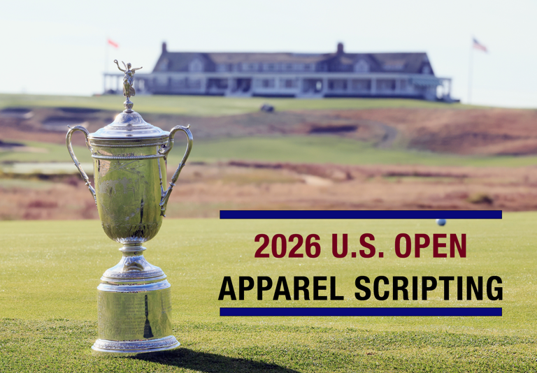 2026 US Open apparel for Jason Day, Viktor Hovland, Cameron Young and more
