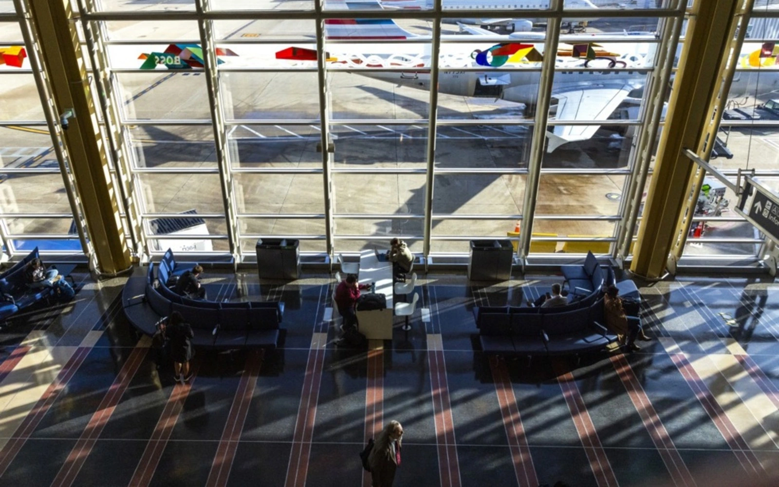 Washington airport to halt operations for most of July 4