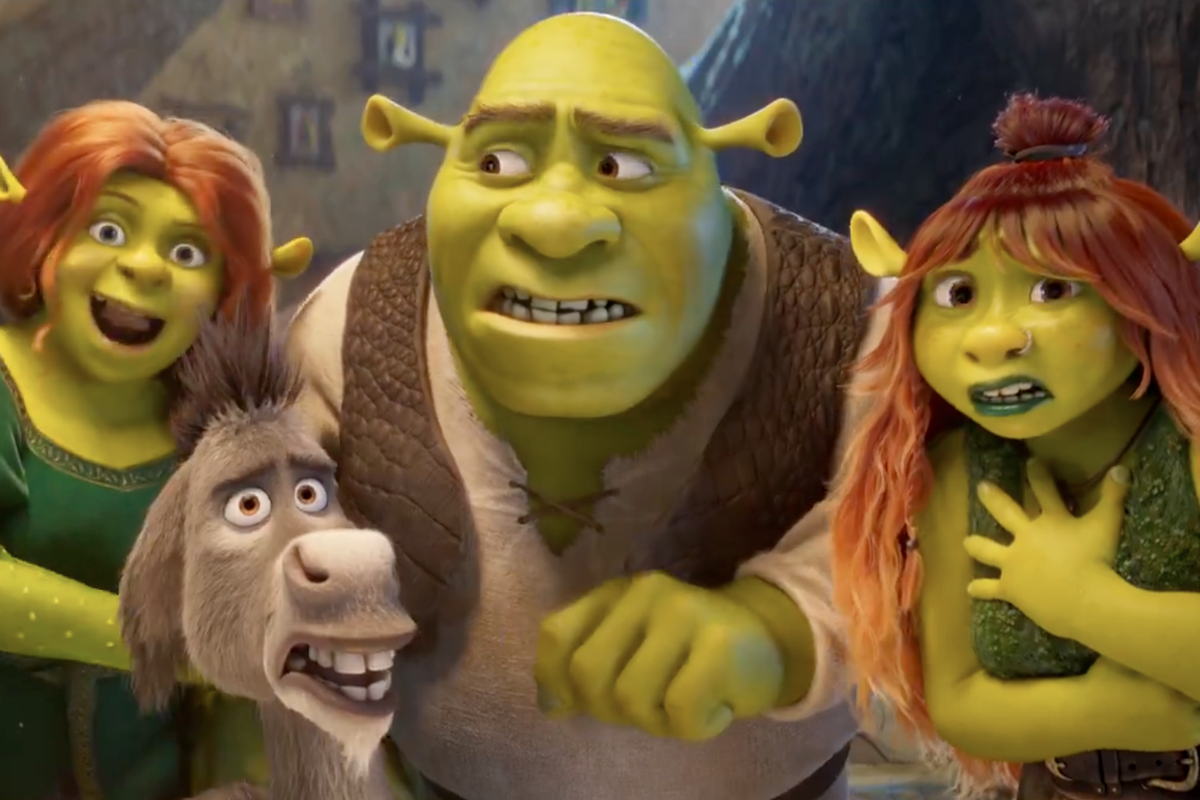 El tráiler de 'Shrek 5' muestra a Shrek y Burro tras las rejas