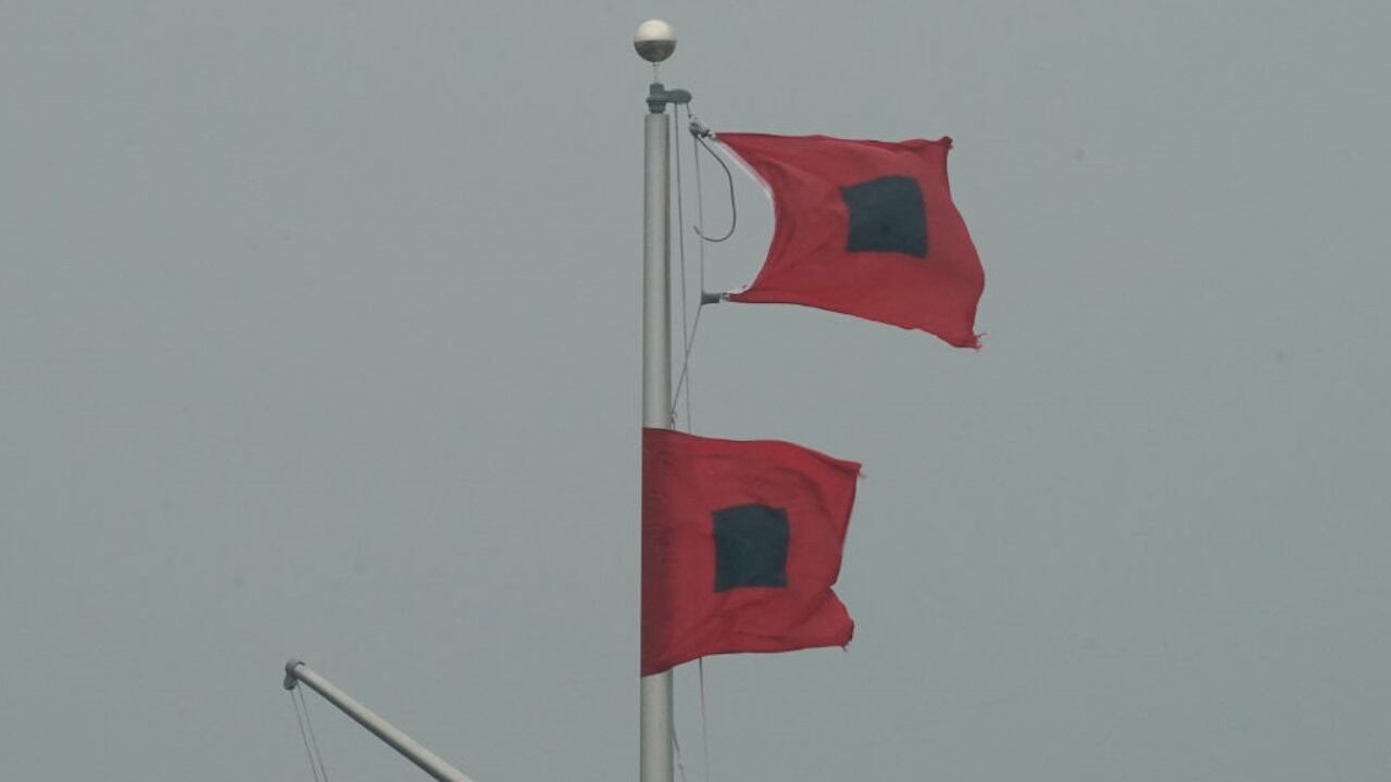 Arthur becomes first tropical storm of 2026 hurricane season