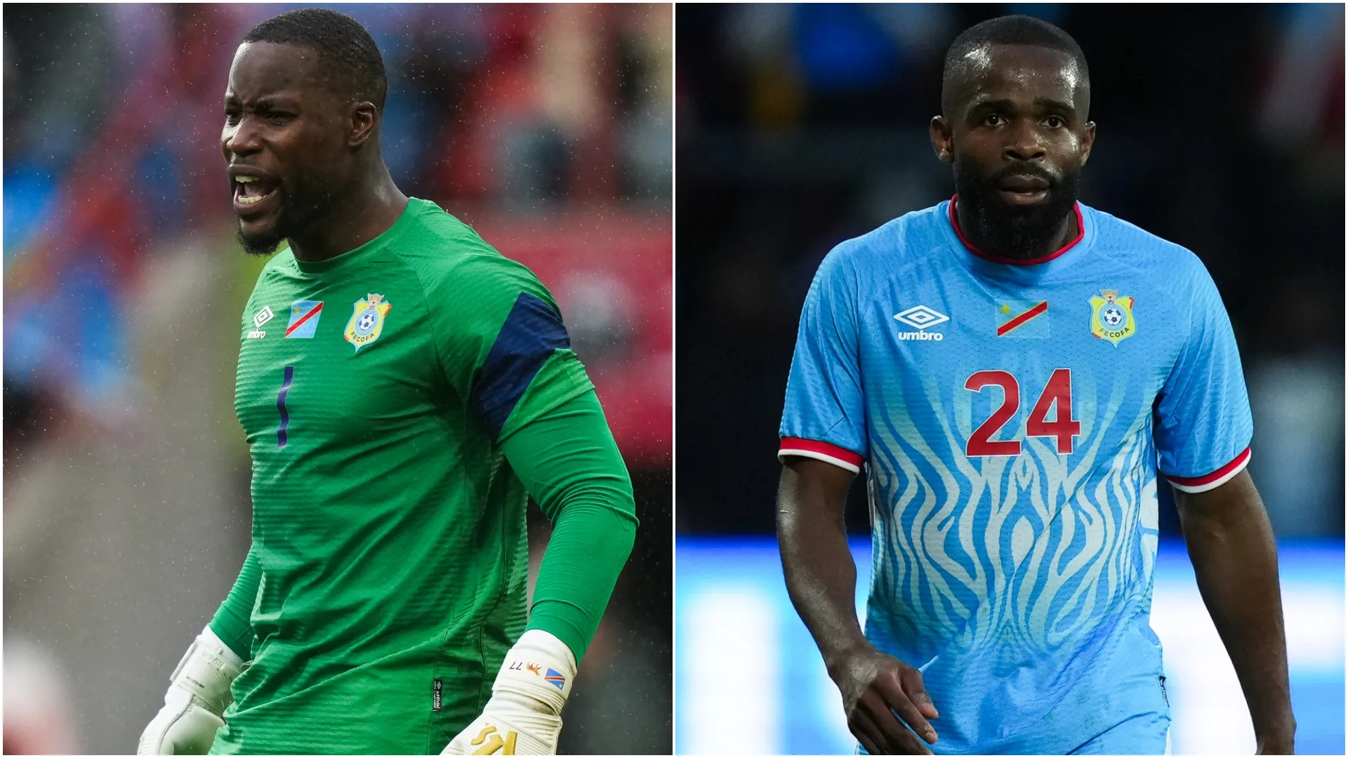 DR Congo brings large foreign-born contingent to 2026 FIFA World Cup squad