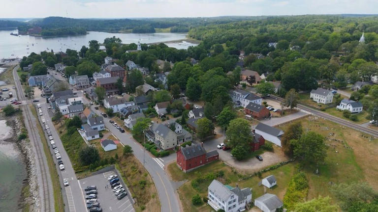 Maine ranks among states with highest population growth