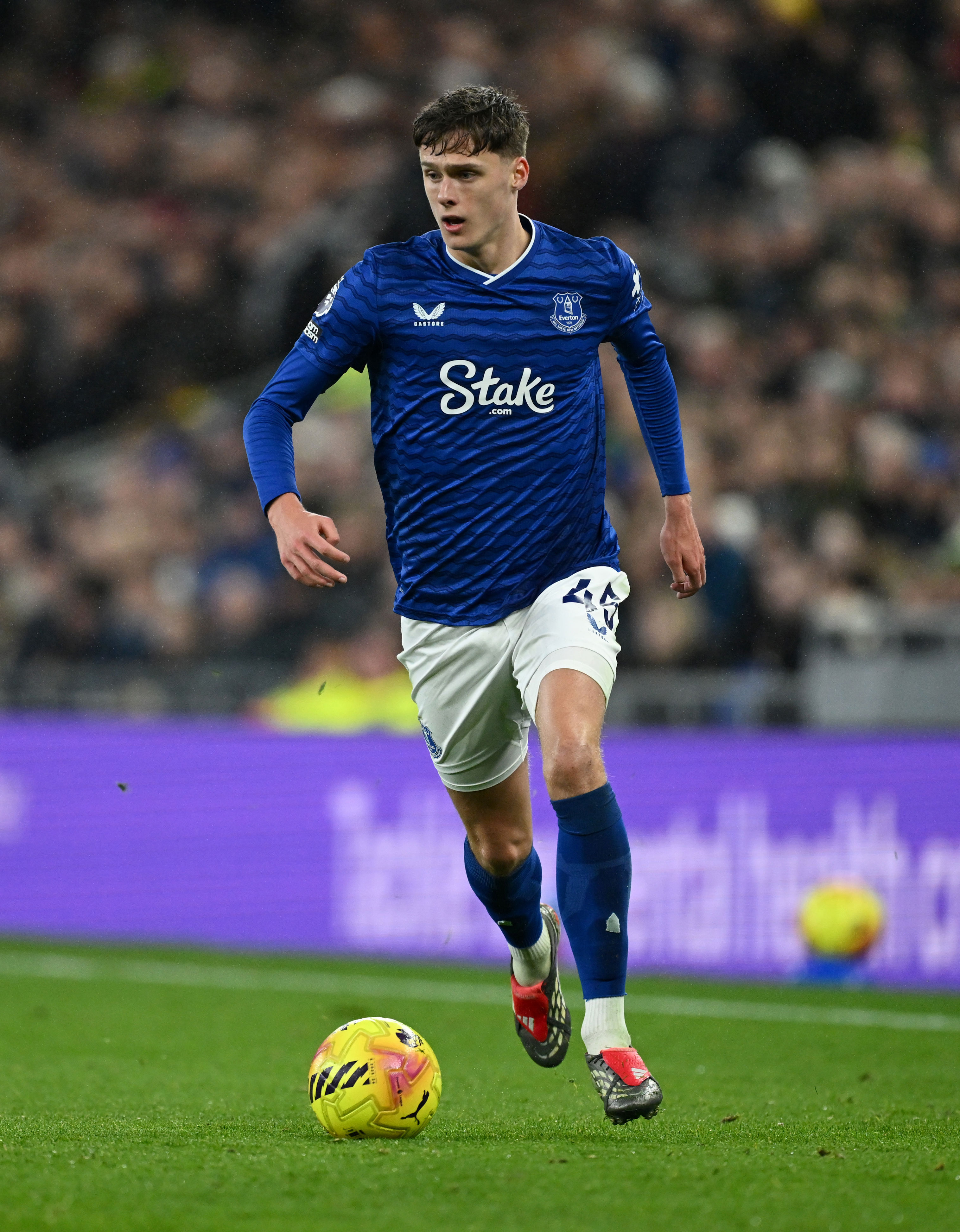 Middlesbrough FC 'admirers' of Everton's Harrison Armstrong as ...