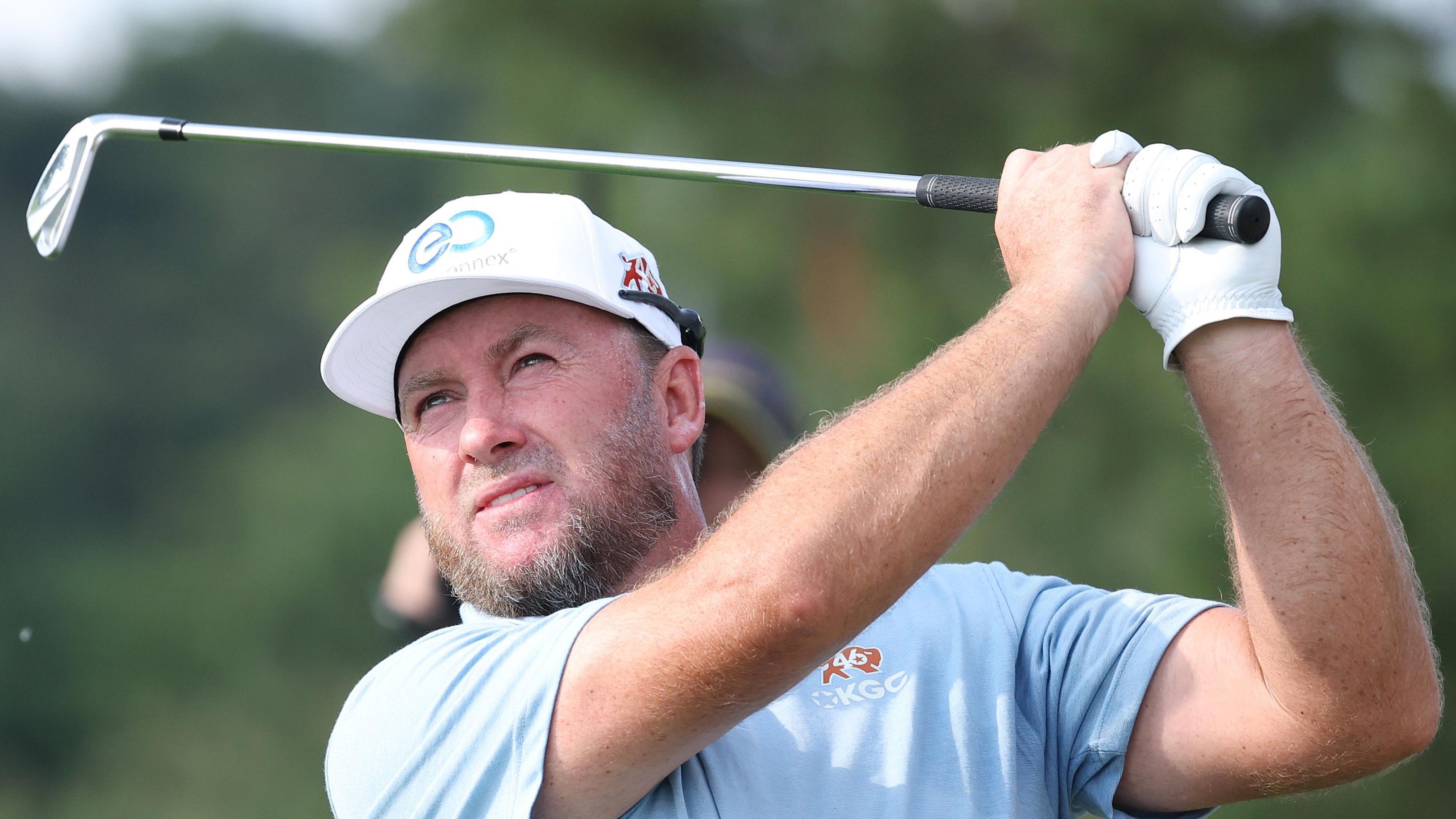 McDowell happy to share major return with son Wills