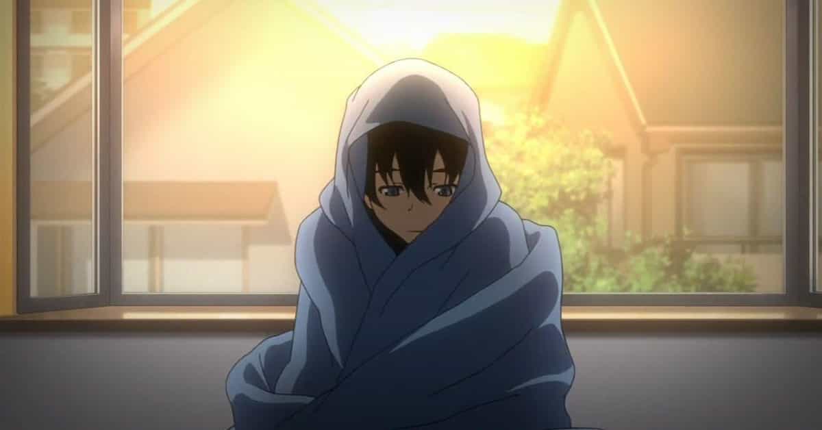 Anime with underpowered protagonists