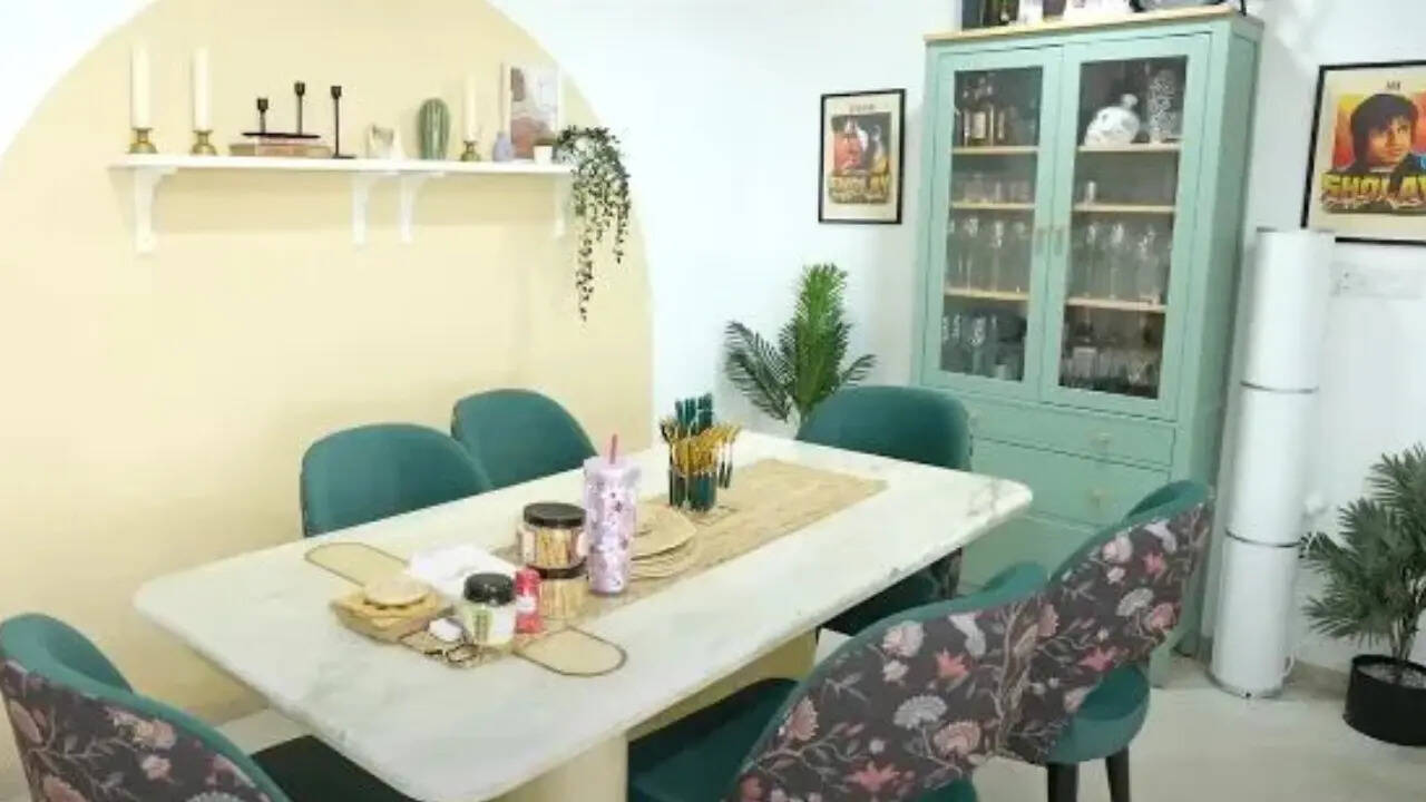 Inside Aly Goni and Jasmin Bhasin’s stunning 6 BHK home