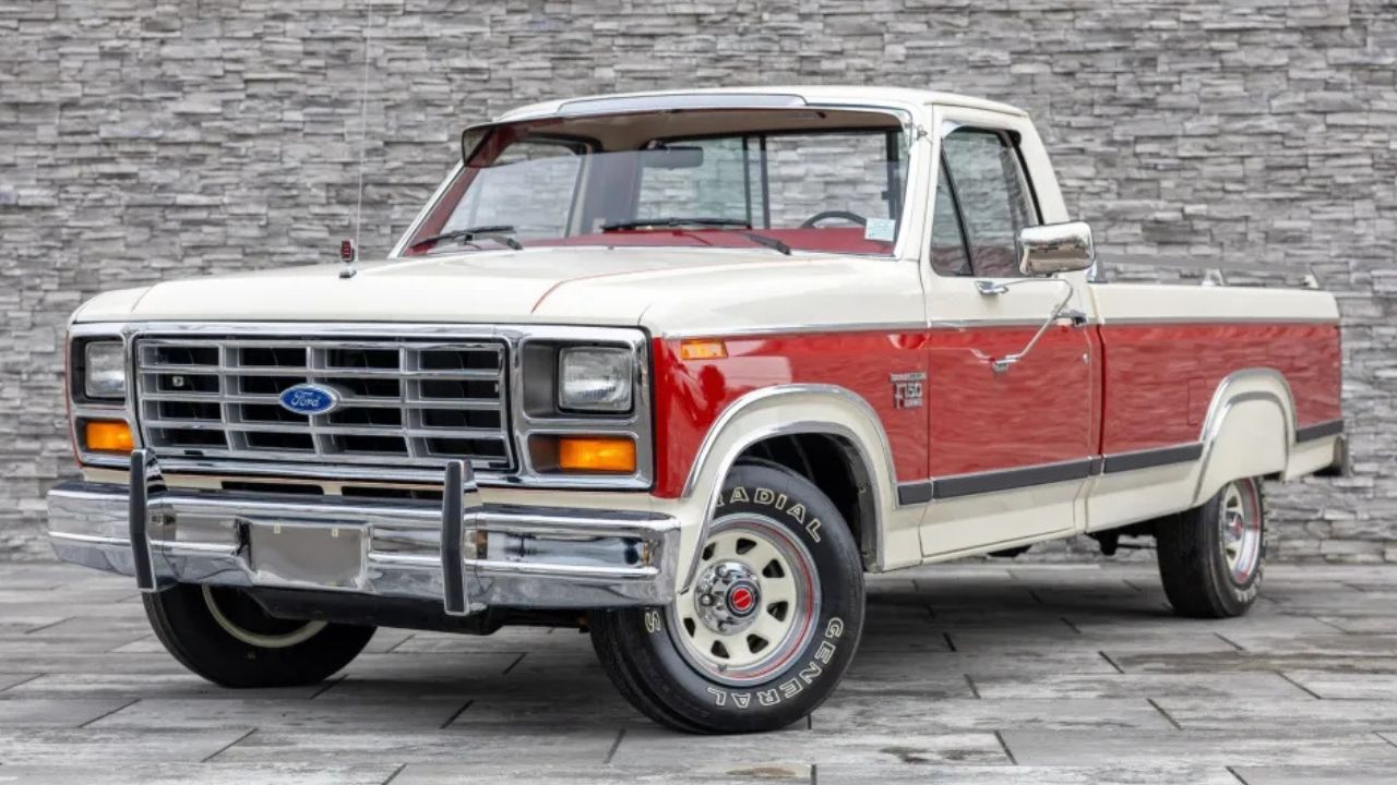 8 Ford trucks from the 1980s that owners still seek out