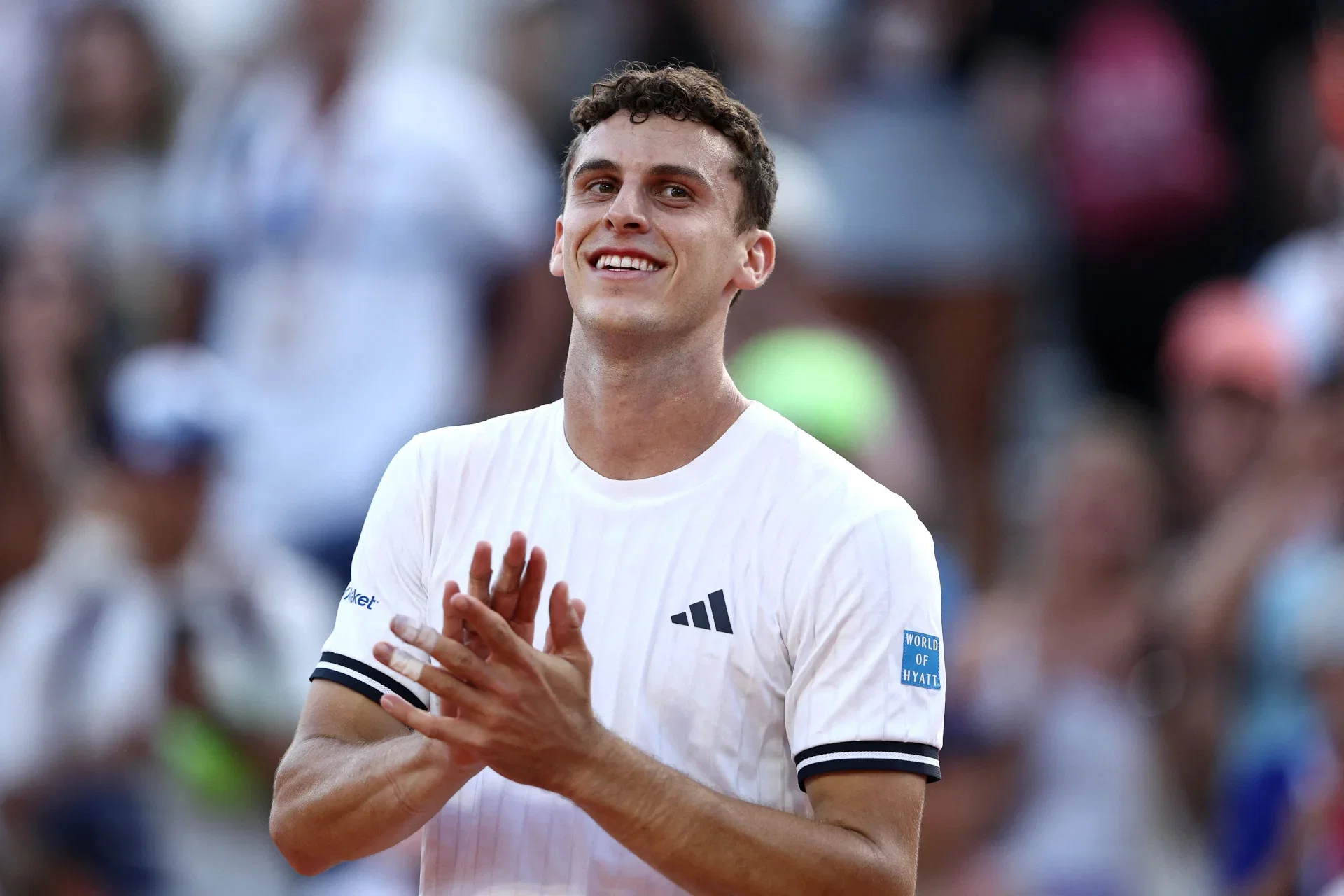 Cerúndolo Reveals His Shocking Win Over Sinner: 'I Noticed Something ...