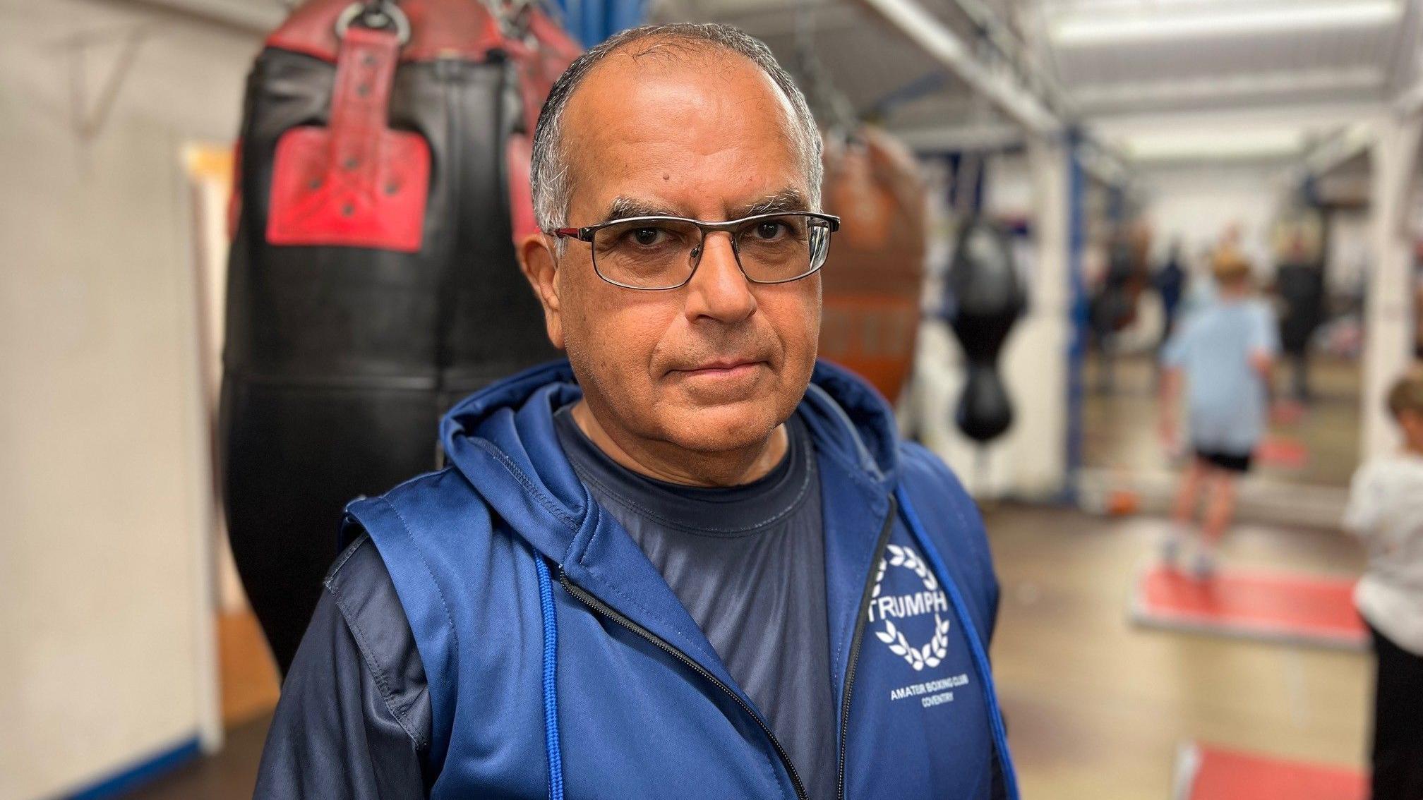 Boxing club faces being 'homeless' after eviction