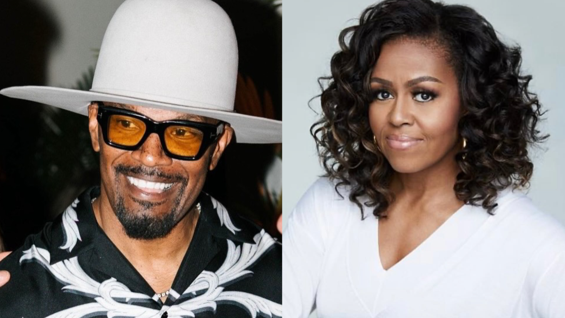 Actor Jamie Foxx pushes back as Michelle Obama post sparks debate