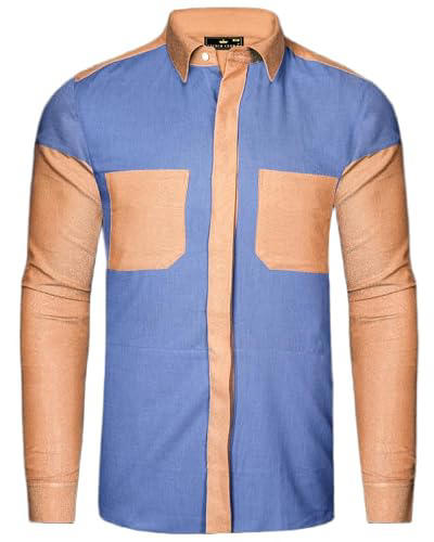 5 latest designer shirts for men to upgrade office, party and weekend looks