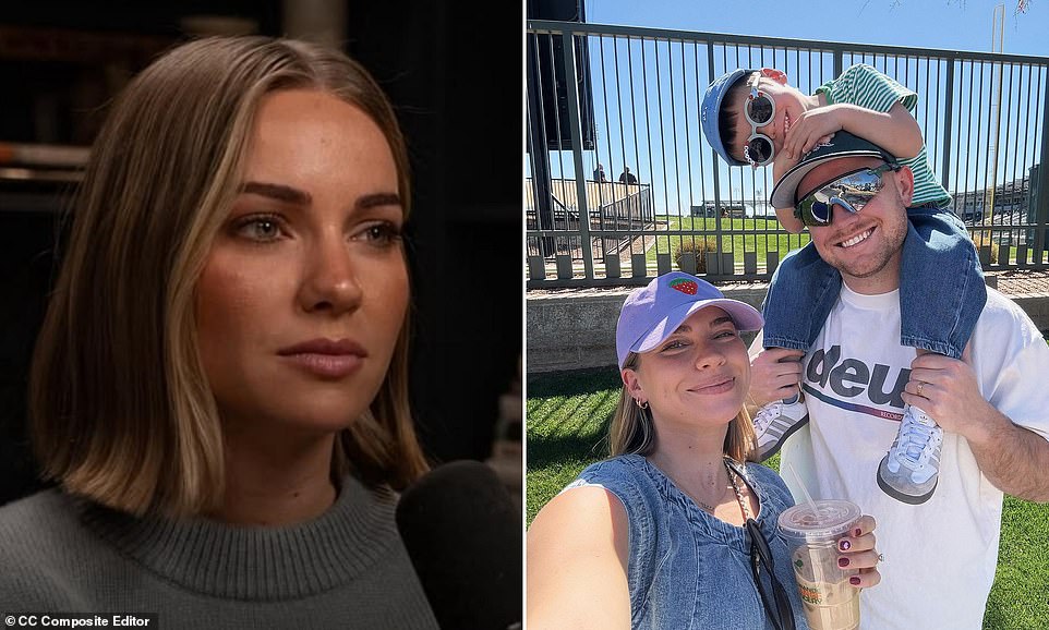 Emilie Kiser shares emotional message after son's Arizona drowning