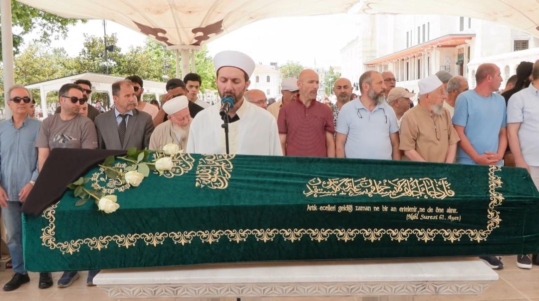 40 gün önce kızını kaybetmişti... Yeşilçam'ın Sultan'ından Panter Emel ...