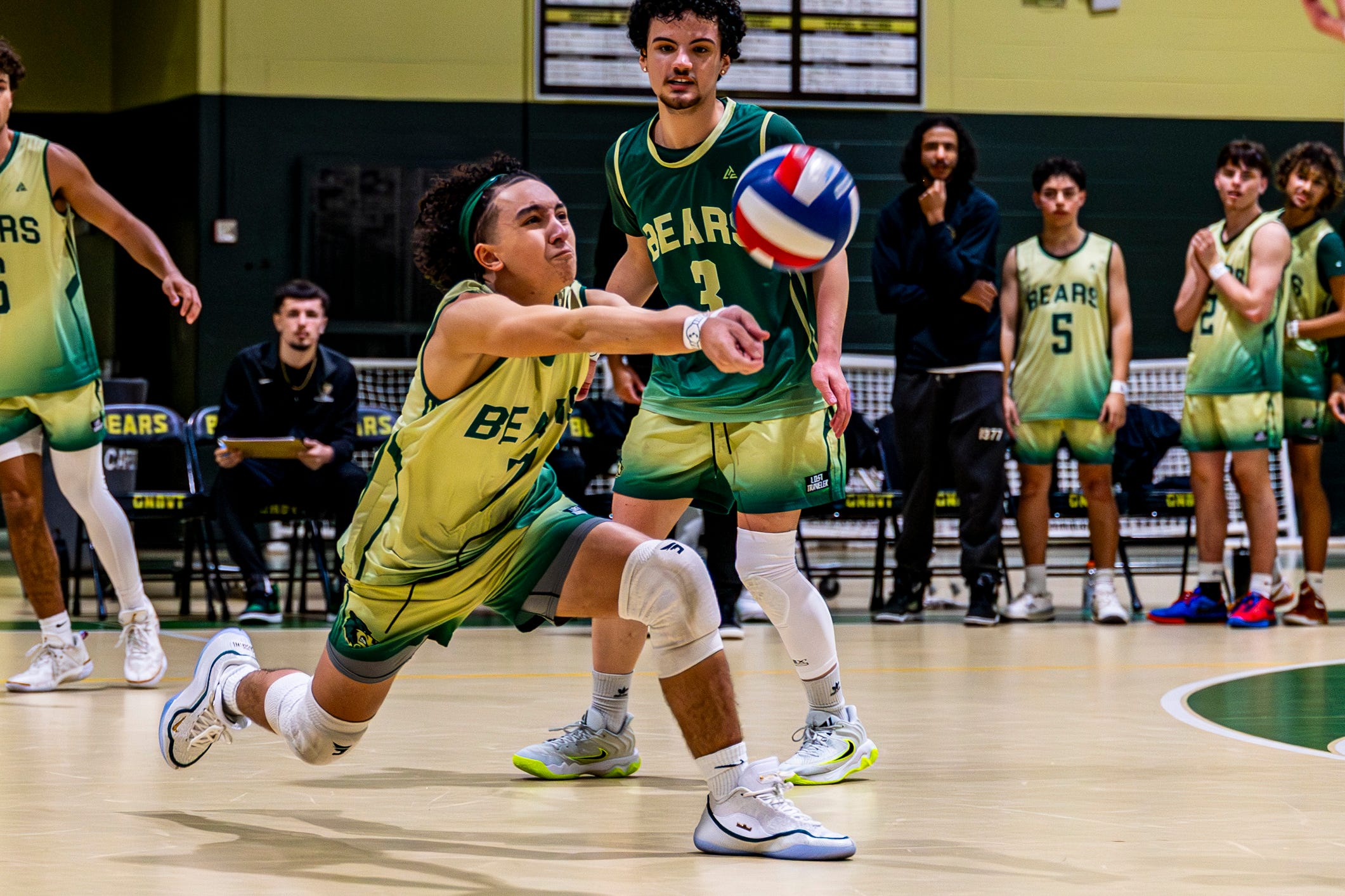 Vote for the SouthCoast boys volleyball player of the year for 2026