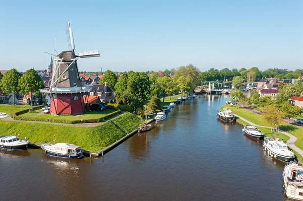 18 traditional windmills you can sleep in