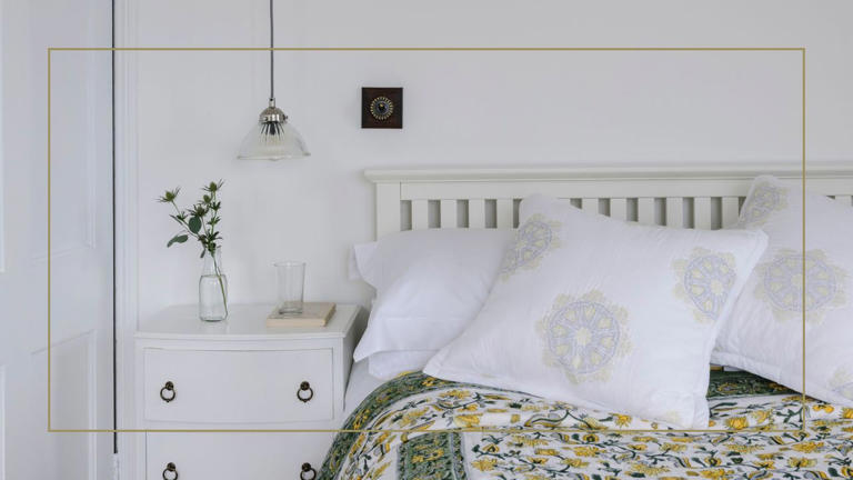 How to keep a bedroom cool: 13 expert tips to beat the incoming heatwave