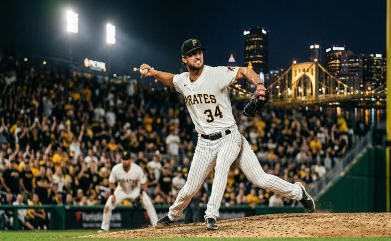 Pirates identify three top trade partners ahead of MLB trade deadline