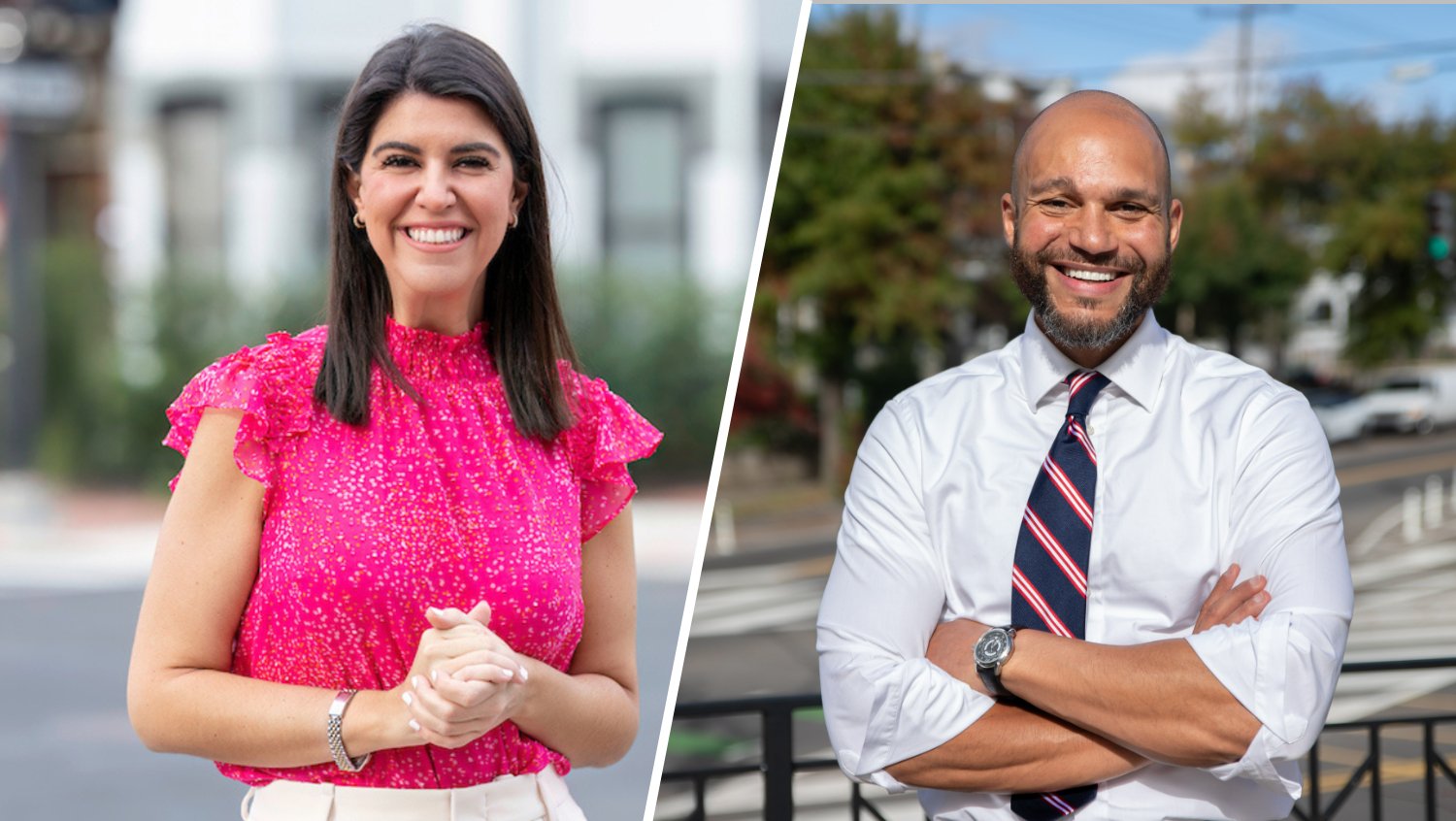 DC mayor primary election results: Lewis George leads McDuffie as vote ...