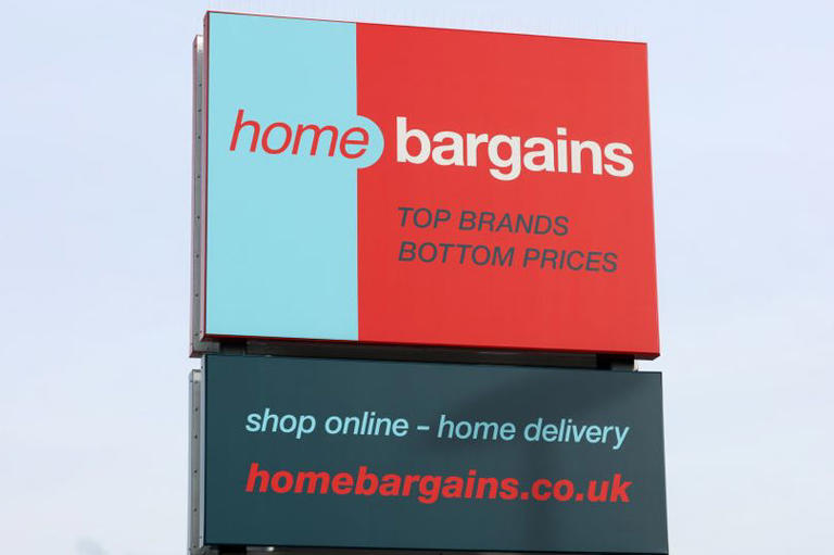 Washing machines smell fresher and clean better with 89p Home Bargains item