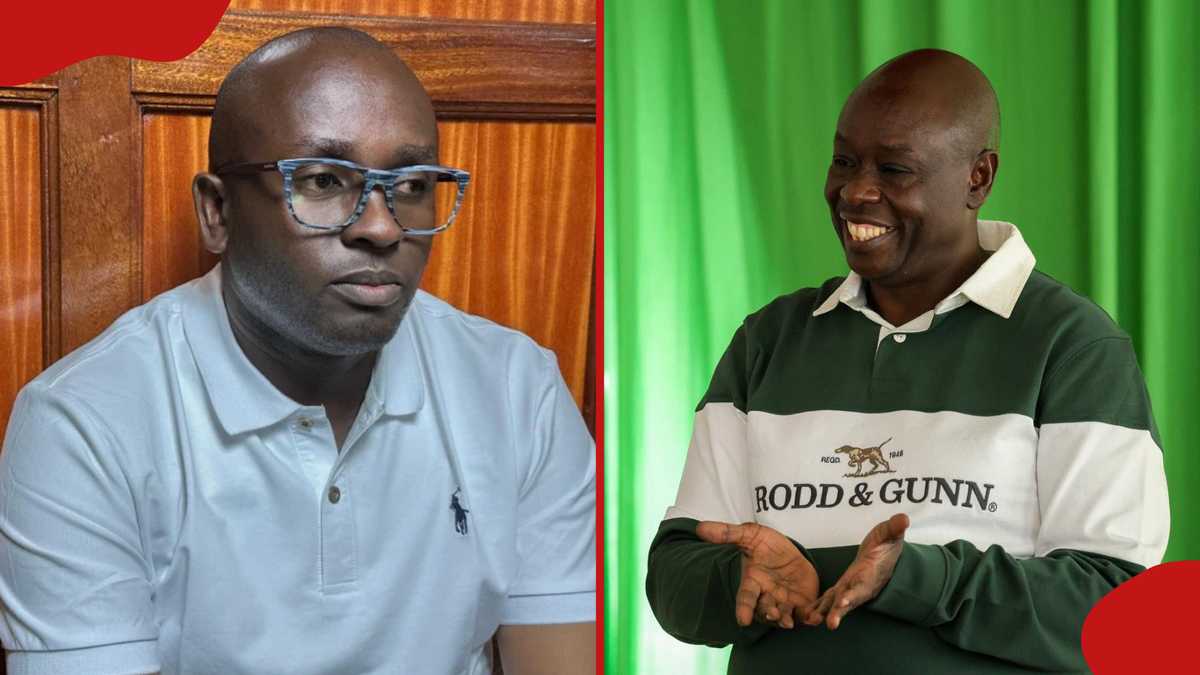 Jackson Gachucha: Court dismisses bid by man claiming to be Gachagua's ...