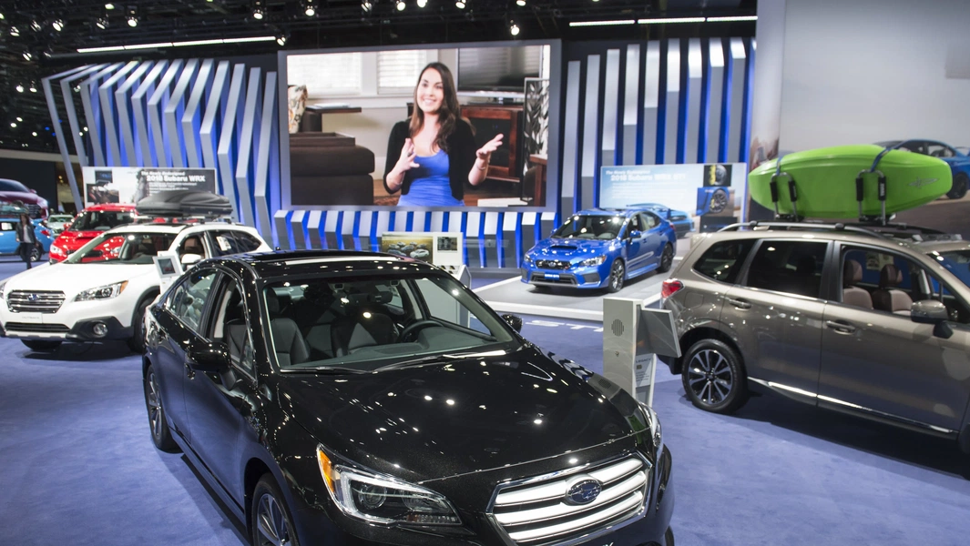 Subaru confirms production of Performance-B STI manual hatchback