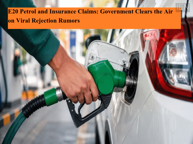 E20 petrol and insurance claims: Government clears the air on viral ...