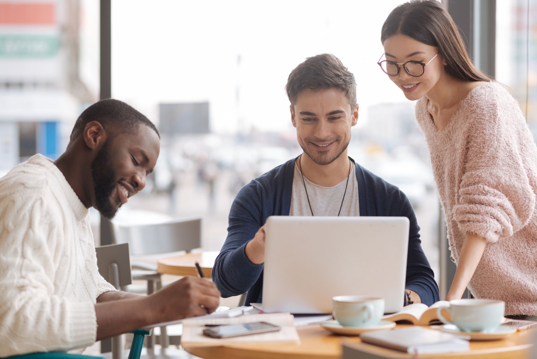 Changing careers? 20 tips for a successful transition