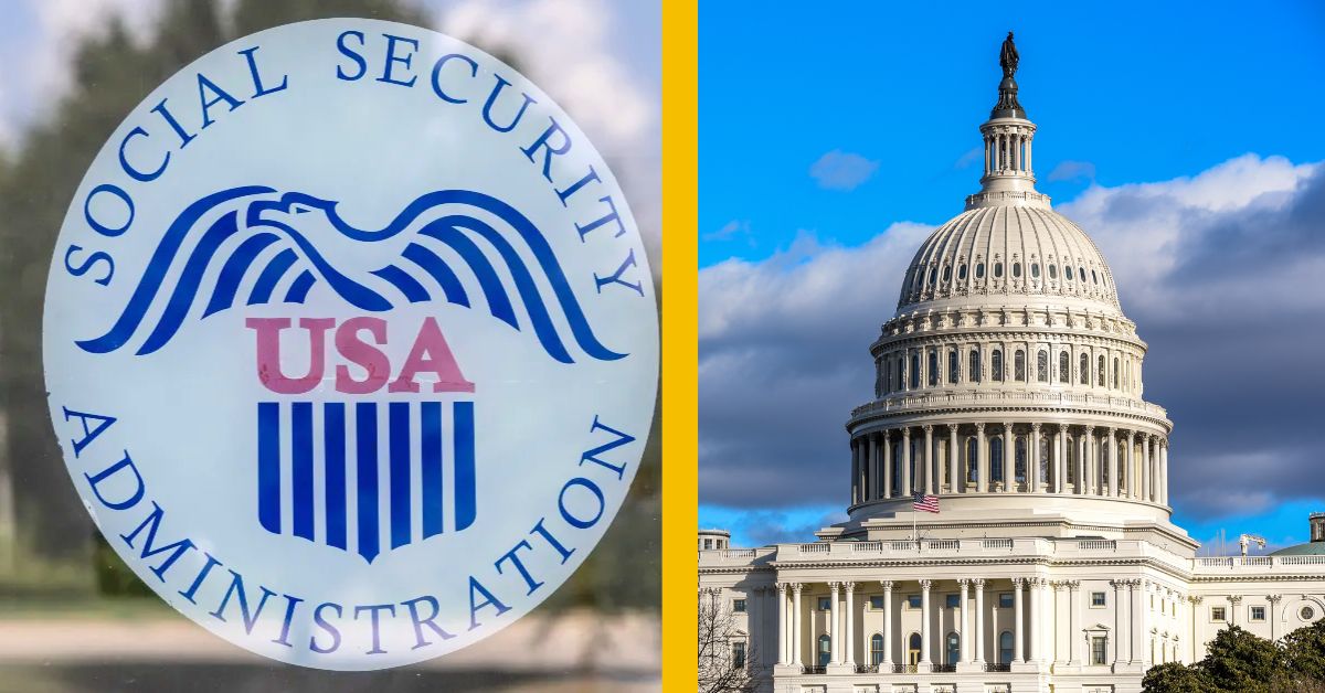 New bipartisan bill proposed to plan major Social Security changes