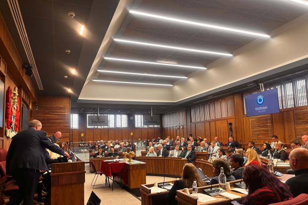 Concerns grow as Oldham Council still left without administration