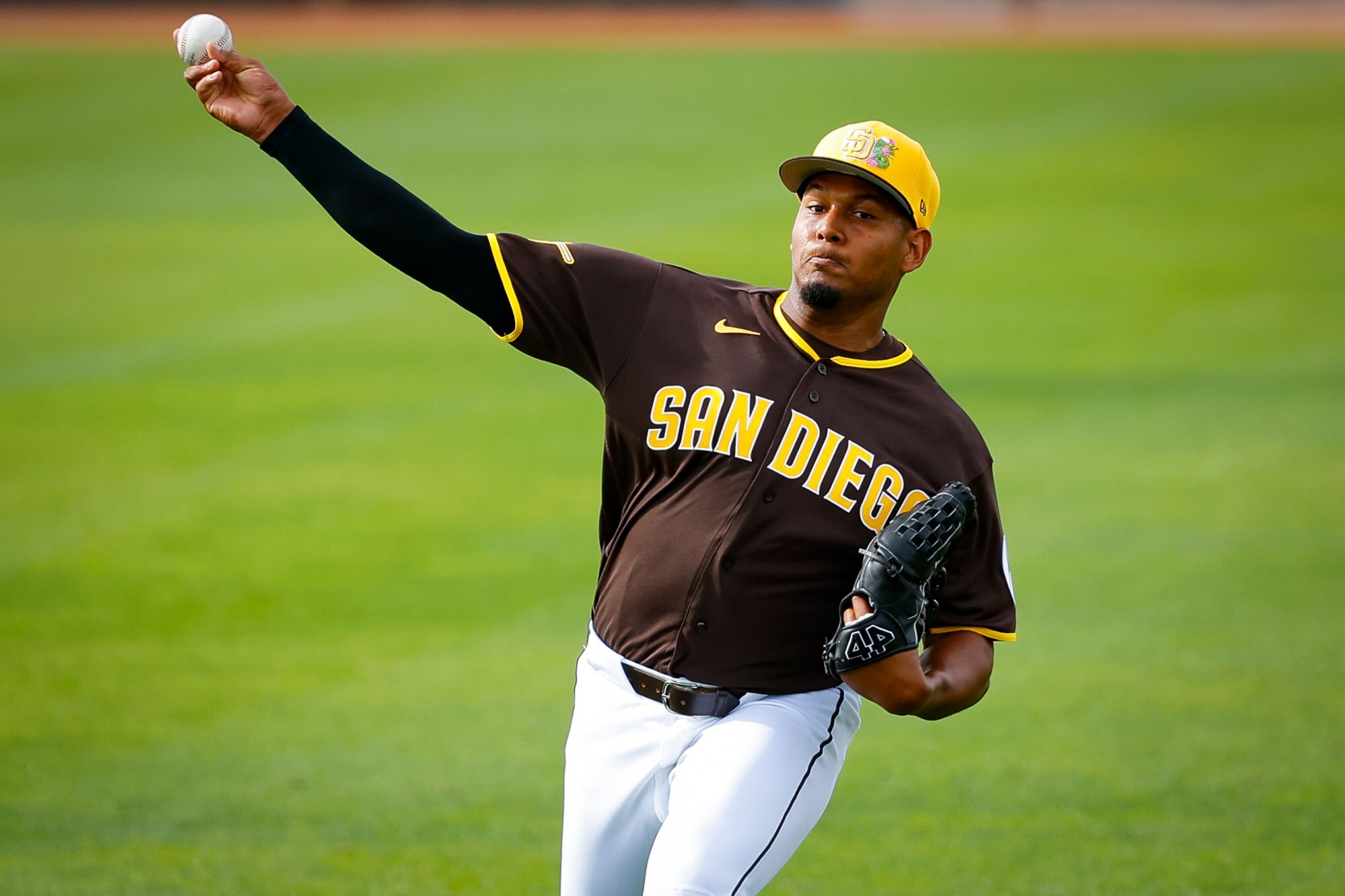 Padres minors: Jhony Brito a winner with El Paso; Kerrington Cross ...