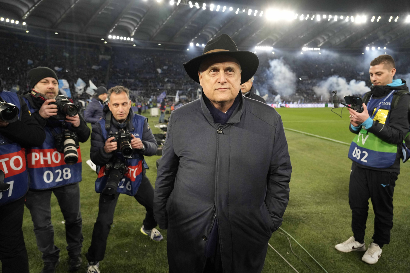 LeastSquares: “Lotito-Reggina? Situazione molto diversa dalla ...