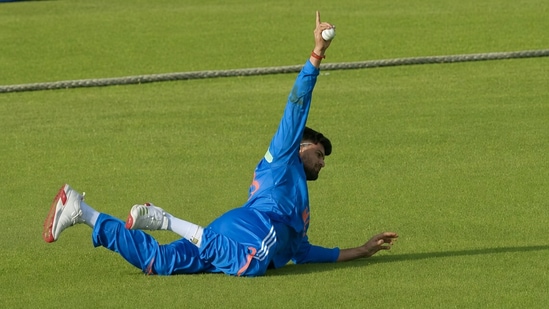 IND A vs AFG A, Tri-Nation Series: India A qualify for Sunday's final ...