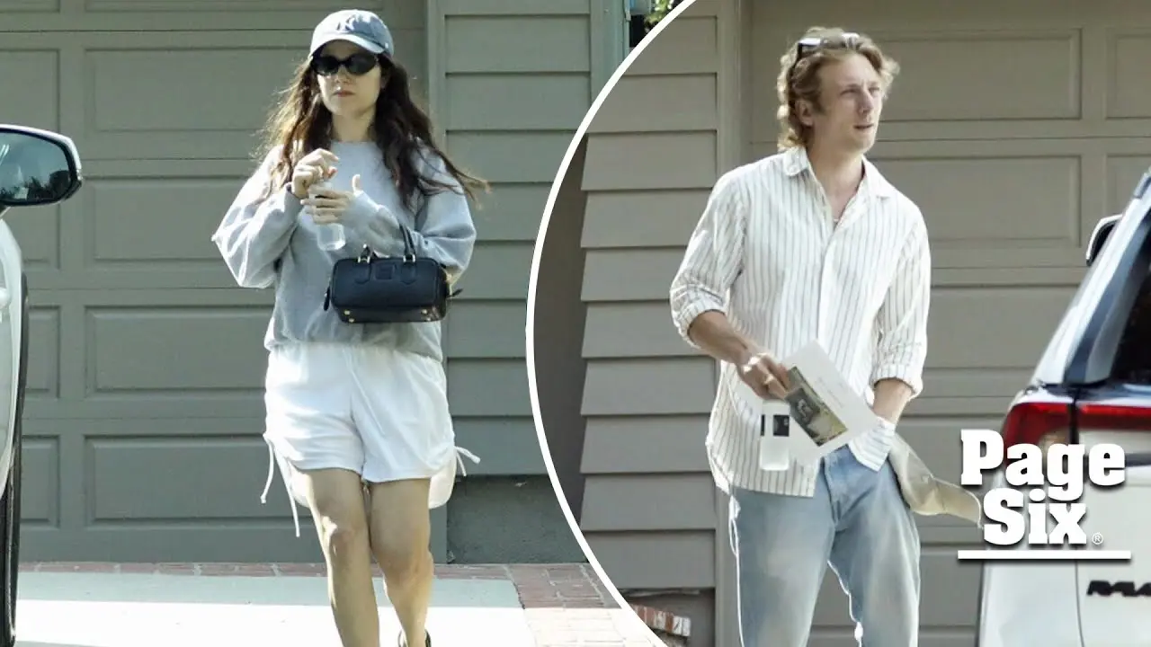 La relación de Jeremy Allen White y Molly Gordon: cronología de su ...