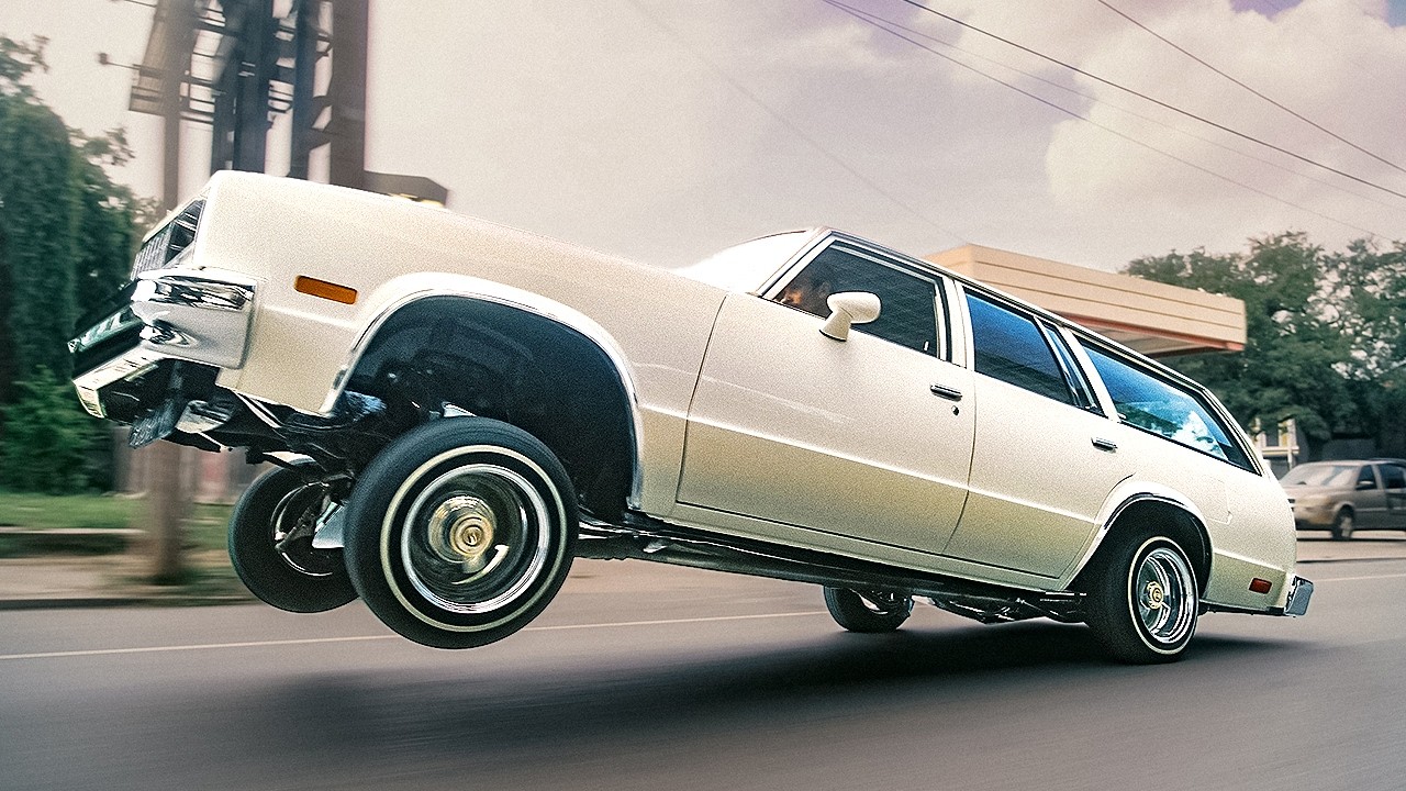 A skateboarding legend built the wildest wagon you've ever seen: "There ...