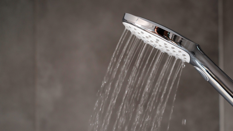 When is the best time of day for you to shower?