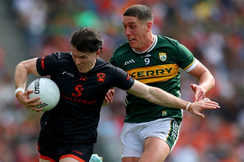 GAA urged to make key change to All-Ireland Football Championship ...