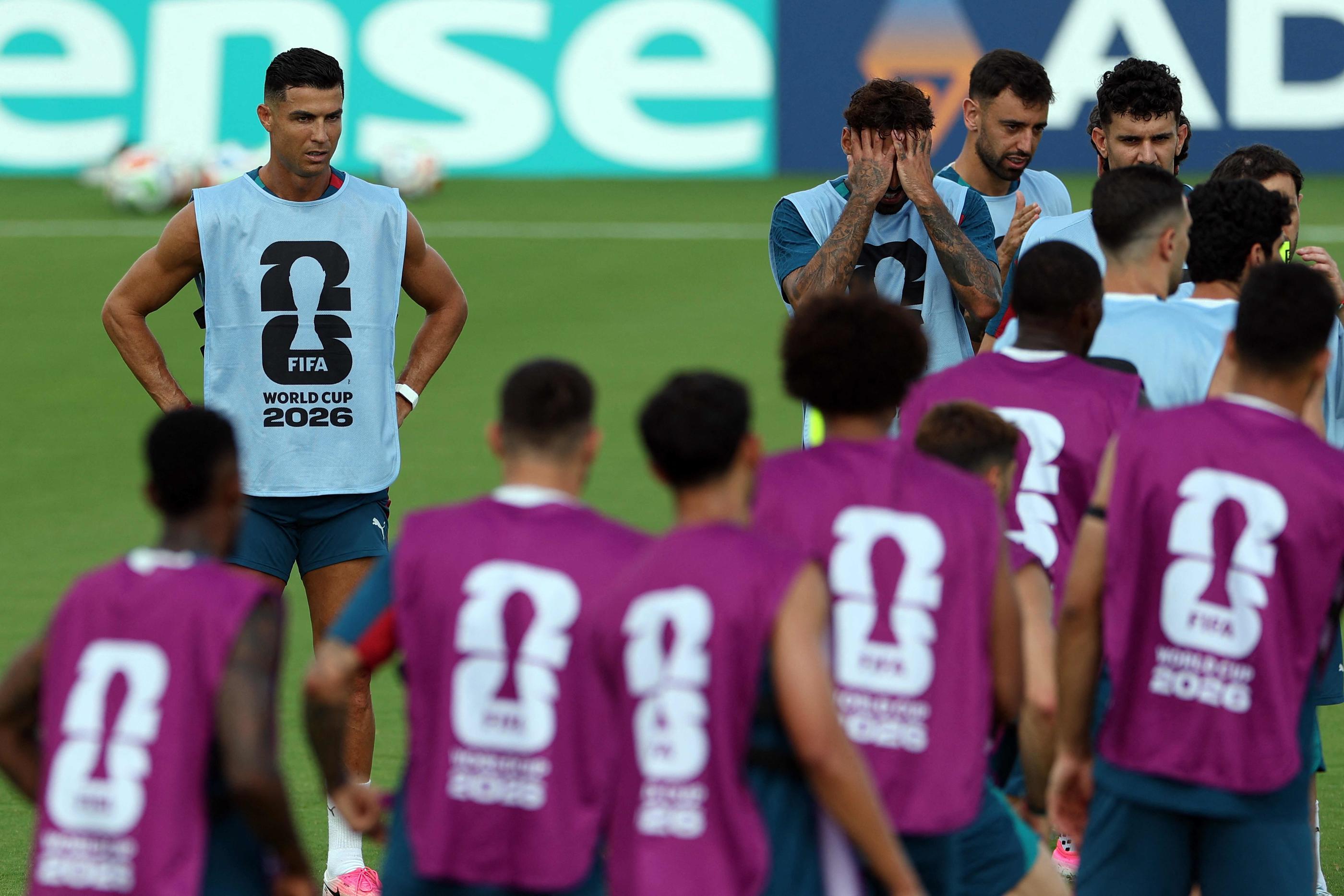 Portugal-RD Congo : les compositions officielles des deux équipes pour ...