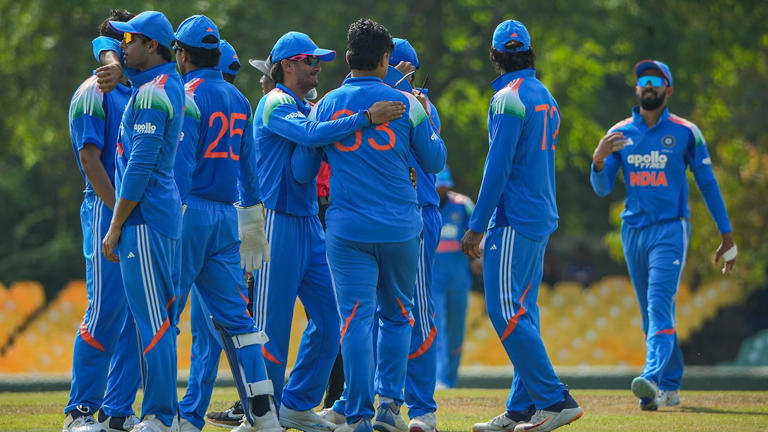 India A vs Afghanistan A live score, Tri-Nation A Series: India A win ...