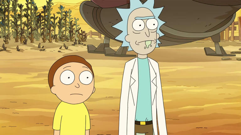 Rick and Morty season 9 episode 5 release date and time on Adult Swim ...