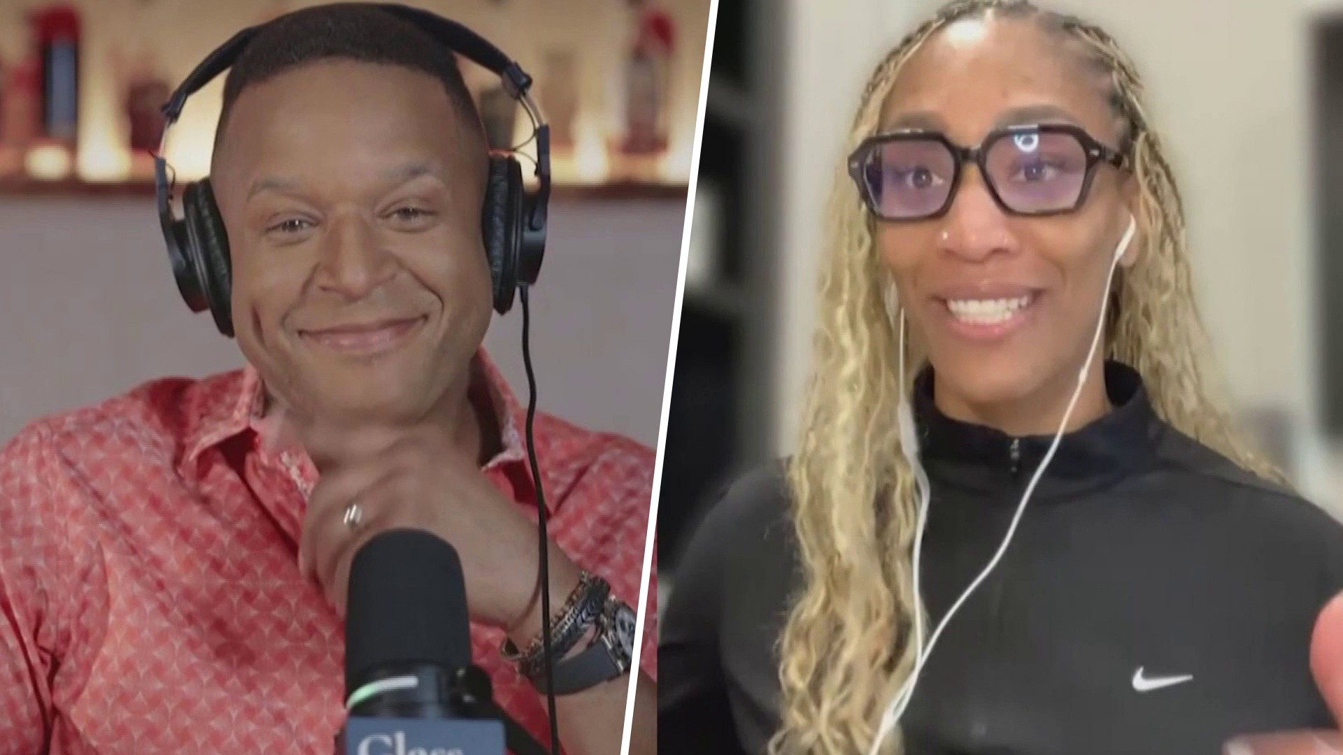 A'ja Wilson reveals the most 'surreal' moment of her career
